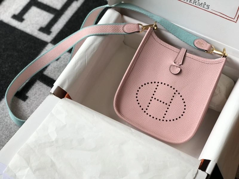 Indistinguishable Hermes Evelyn Bags