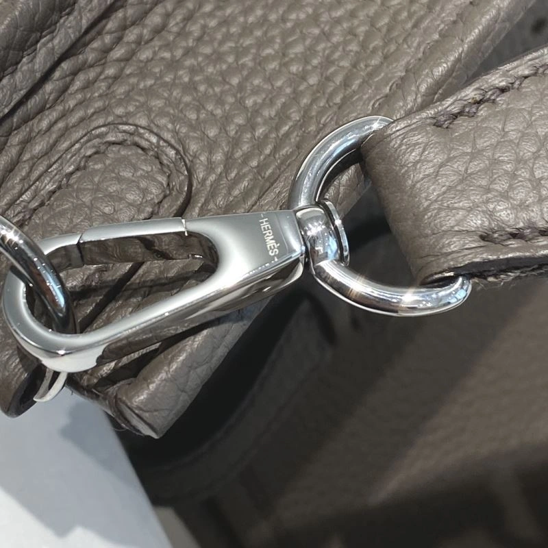 Top mirror Hermes Evelyn Bags