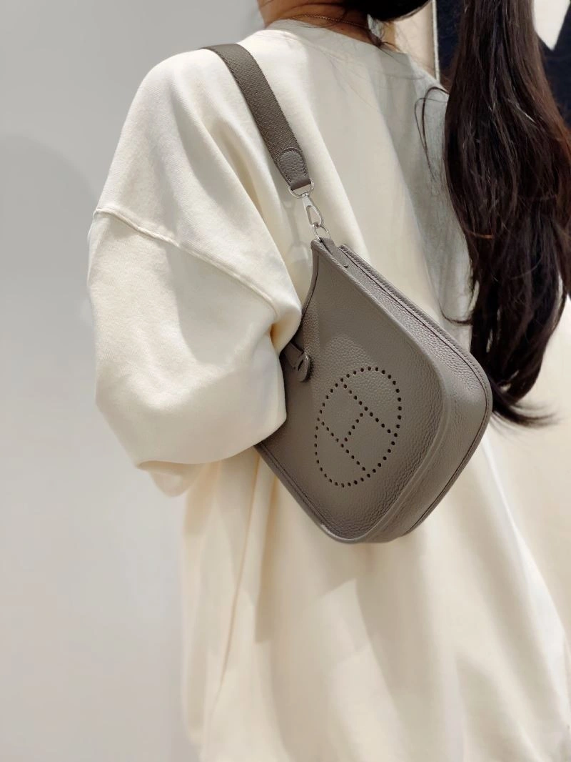 Top mirror Hermes Evelyn Bags
