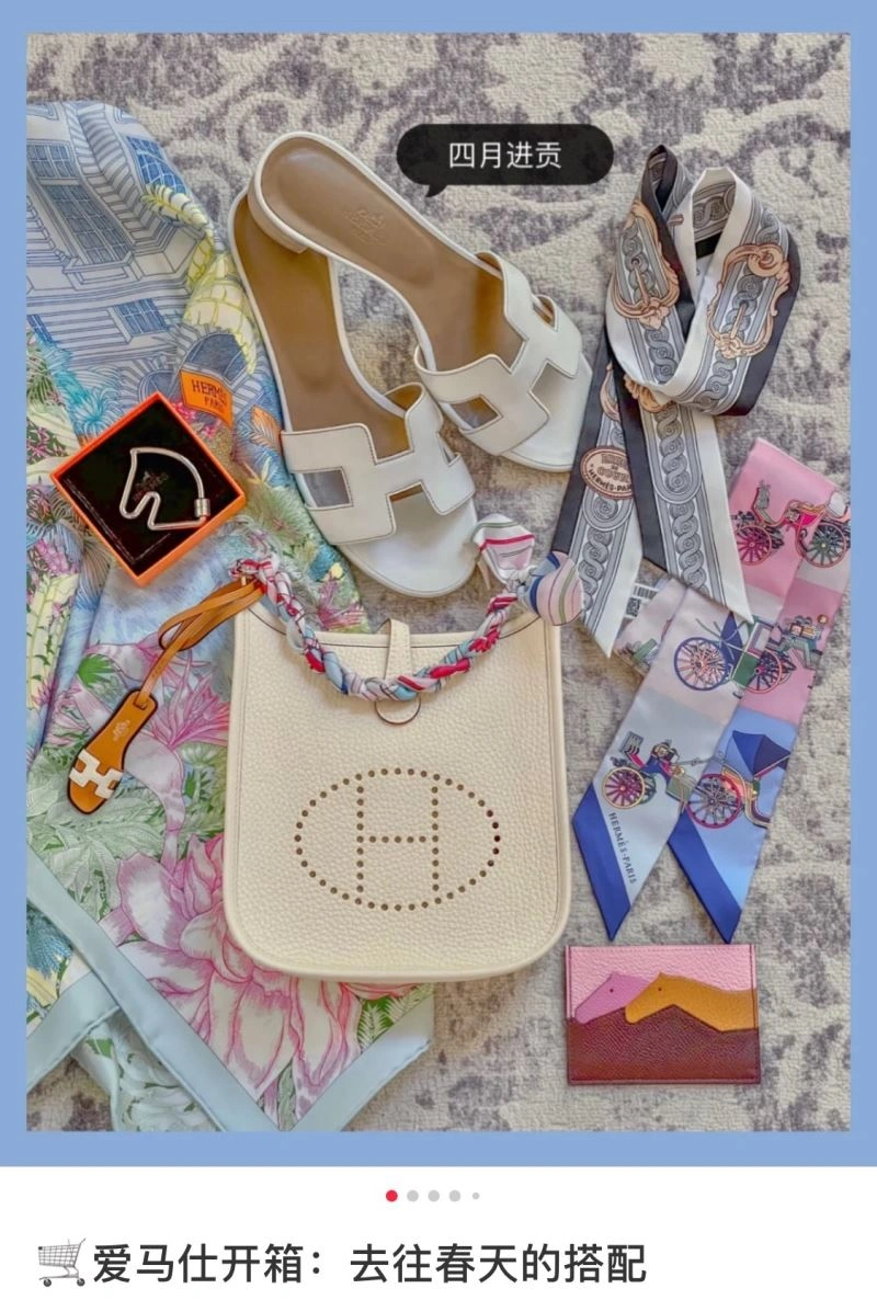 Affordable Hermes Evelyn Bags