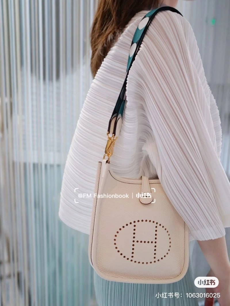 Affordable Hermes Evelyn Bags
