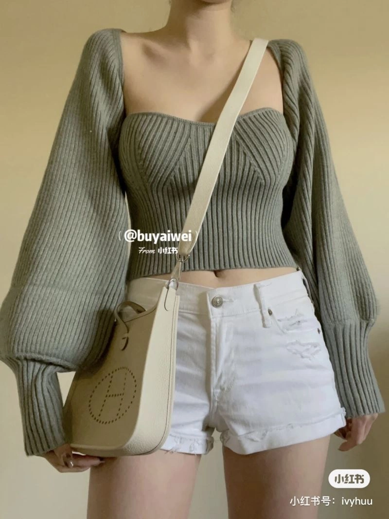 Affordable Hermes Evelyn Bags
