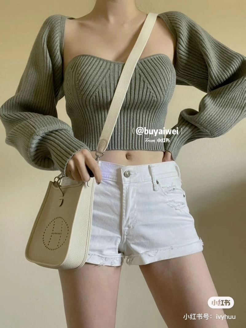 Affordable Hermes Evelyn Bags