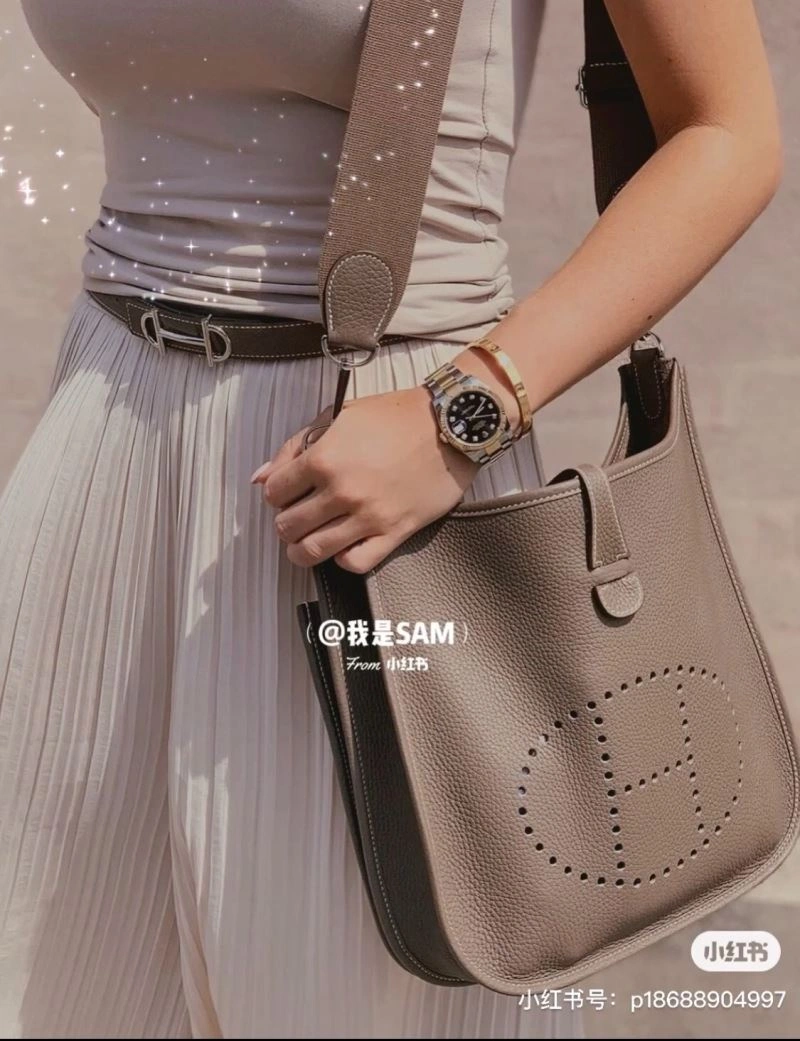 Discounted Hermes Evelyn Bags