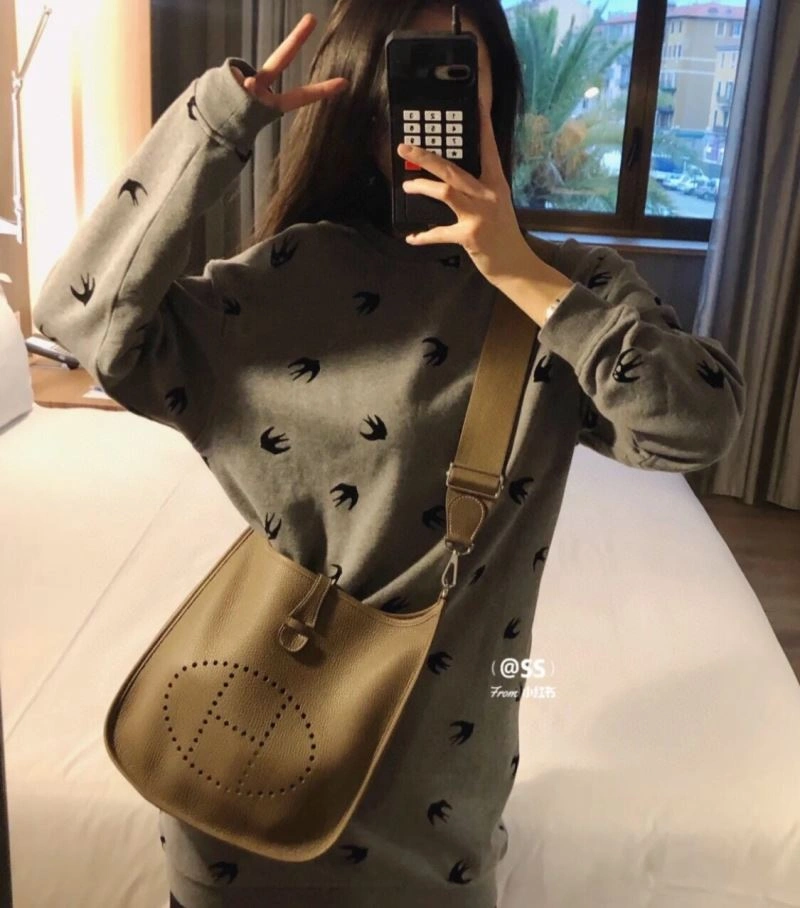 Discounted Hermes Evelyn Bags