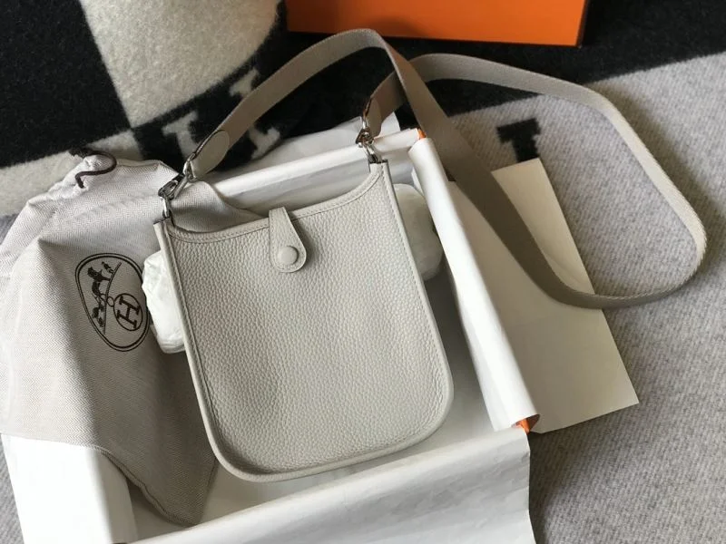 Genuine Hermes Evelyn Bags