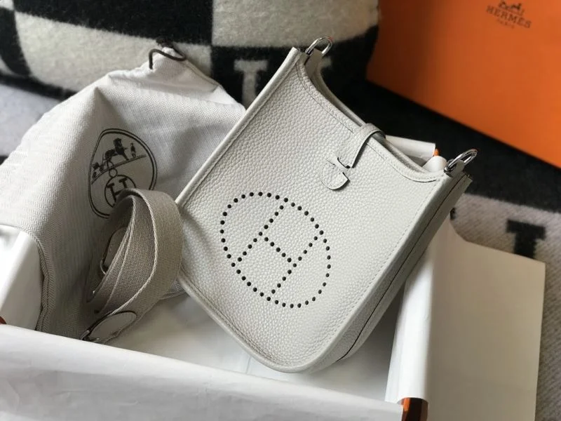 Genuine Hermes Evelyn Bags