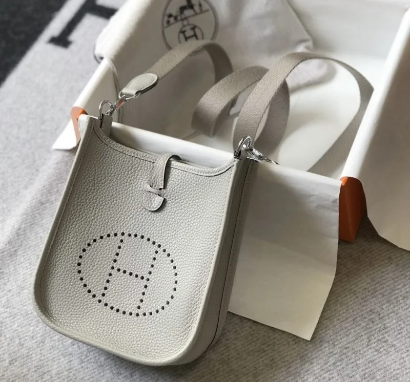 Genuine Hermes Evelyn Bags