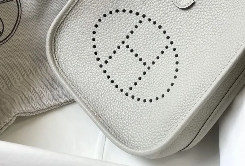 Genuine Hermes Evelyn Bags