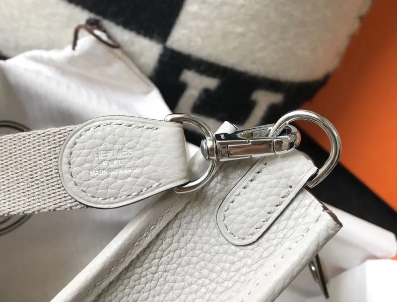 Genuine Hermes Evelyn Bags