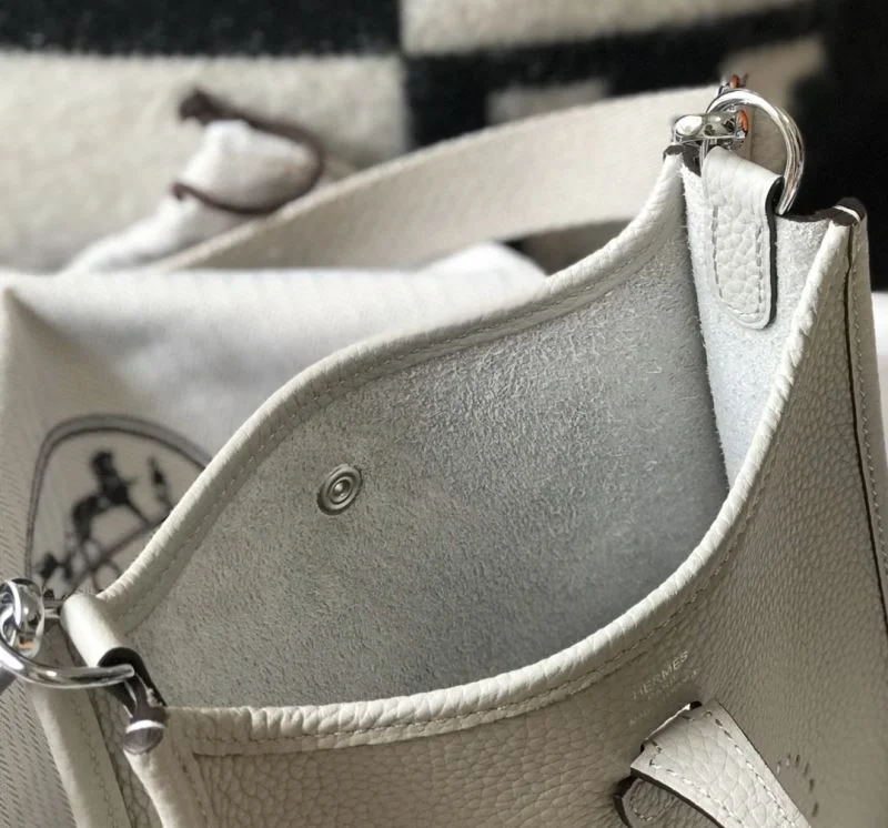 Genuine Hermes Evelyn Bags
