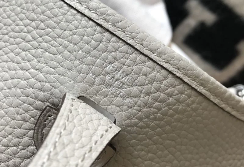 Genuine Hermes Evelyn Bags