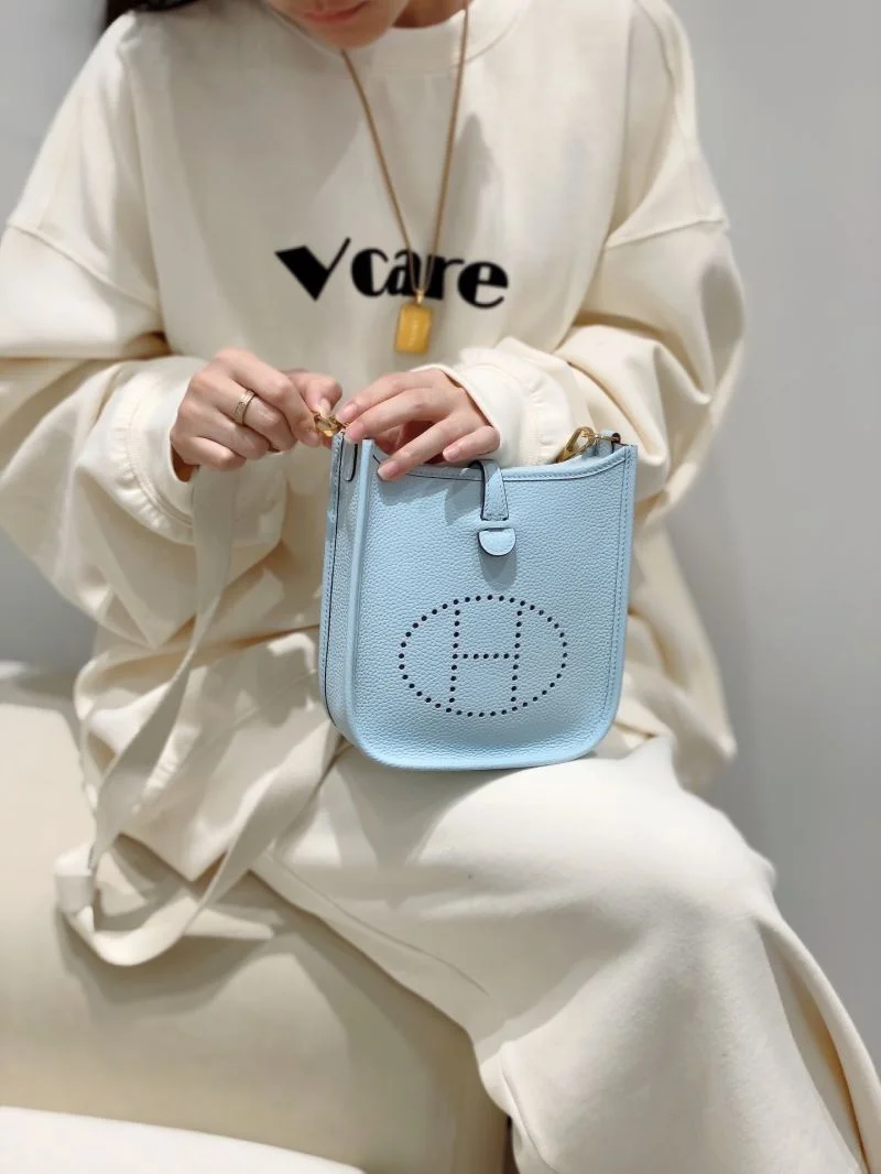 Inexpensive Hermes Evelyn Bags