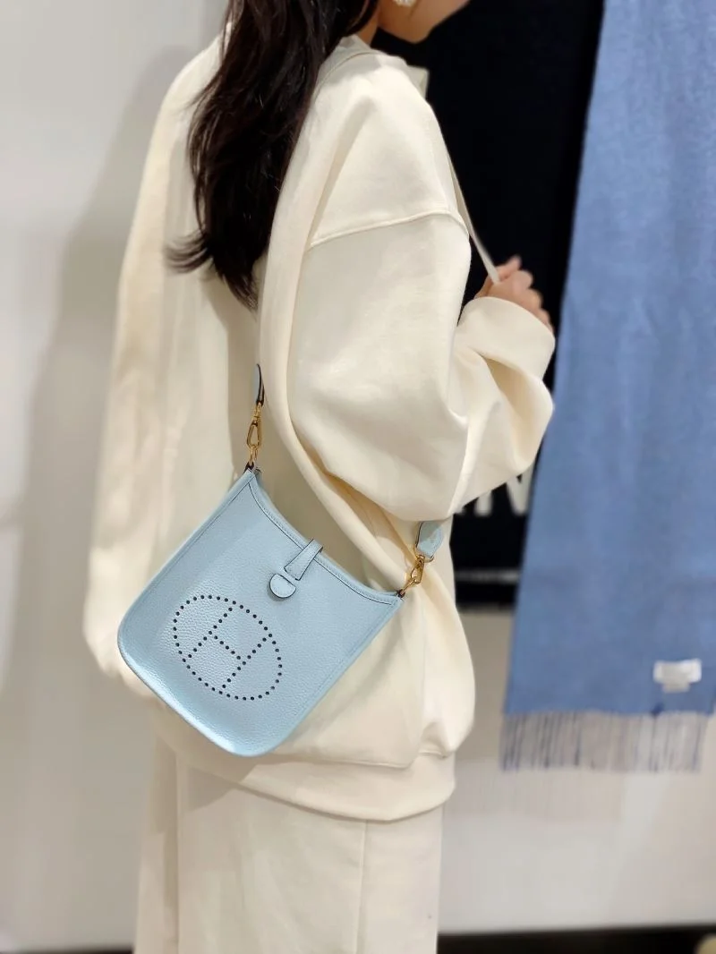 Inexpensive Hermes Evelyn Bags