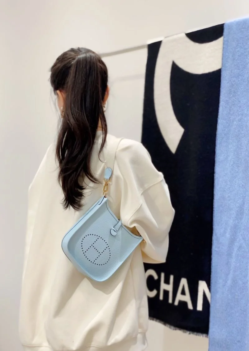 Inexpensive Hermes Evelyn Bags