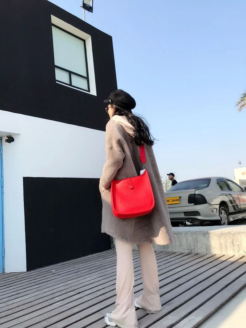 Accurate model Hermes Evelyn Bags