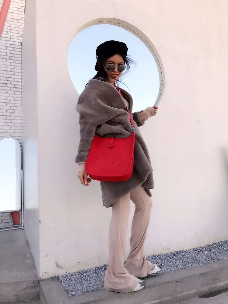 Accurate model Hermes Evelyn Bags