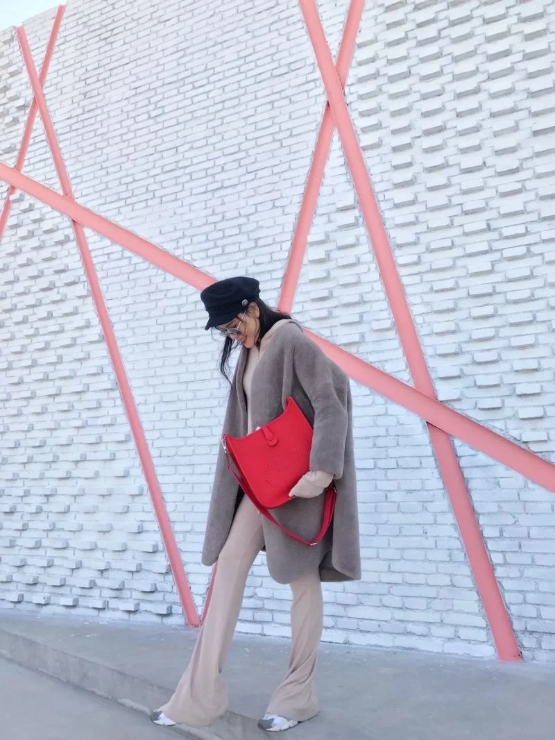 Accurate model Hermes Evelyn Bags