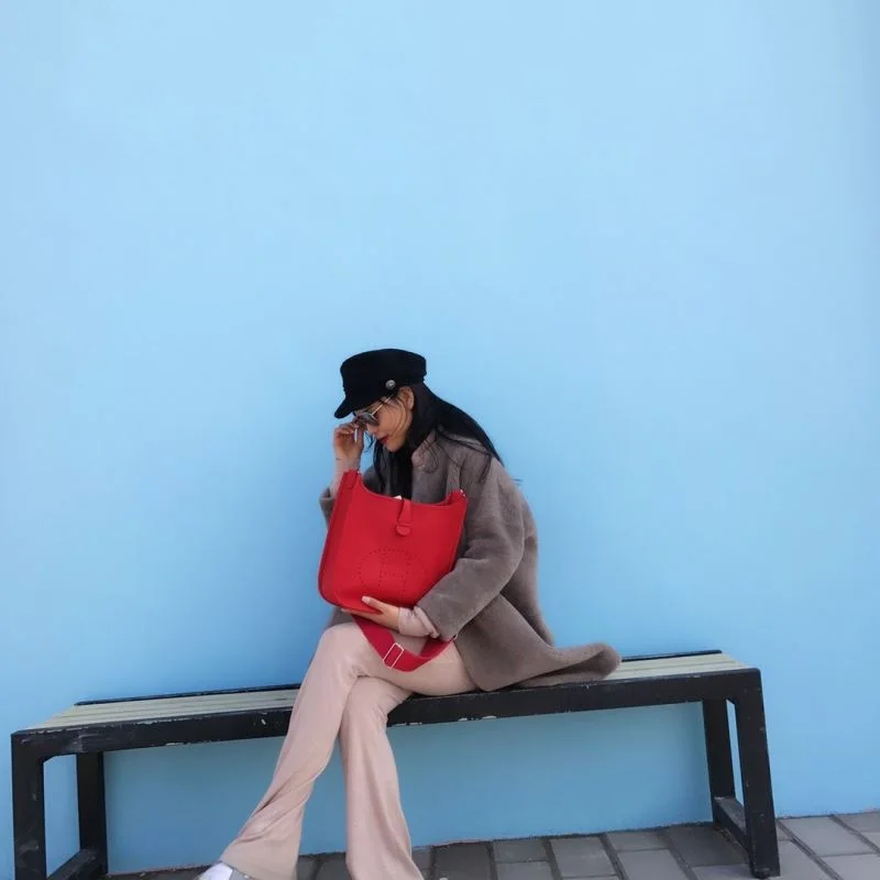 Accurate model Hermes Evelyn Bags
