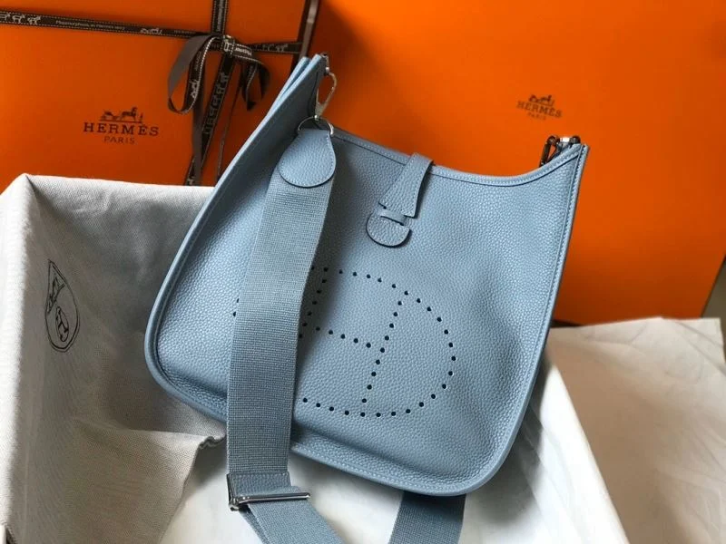 Mirror quality Hermes Evelyn Bags