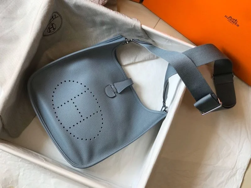 Mirror quality Hermes Evelyn Bags
