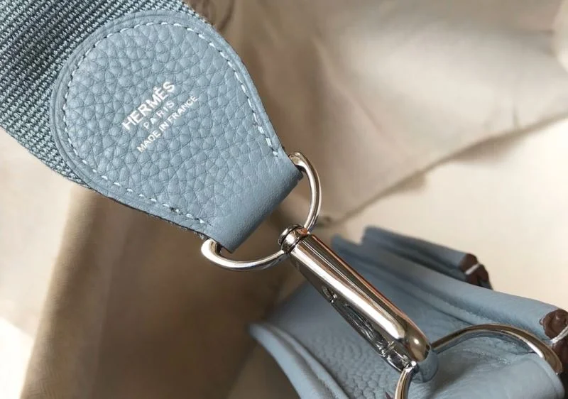 Mirror quality Hermes Evelyn Bags