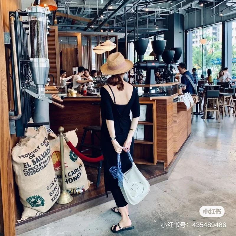 Mirror quality Hermes Evelyn Bags