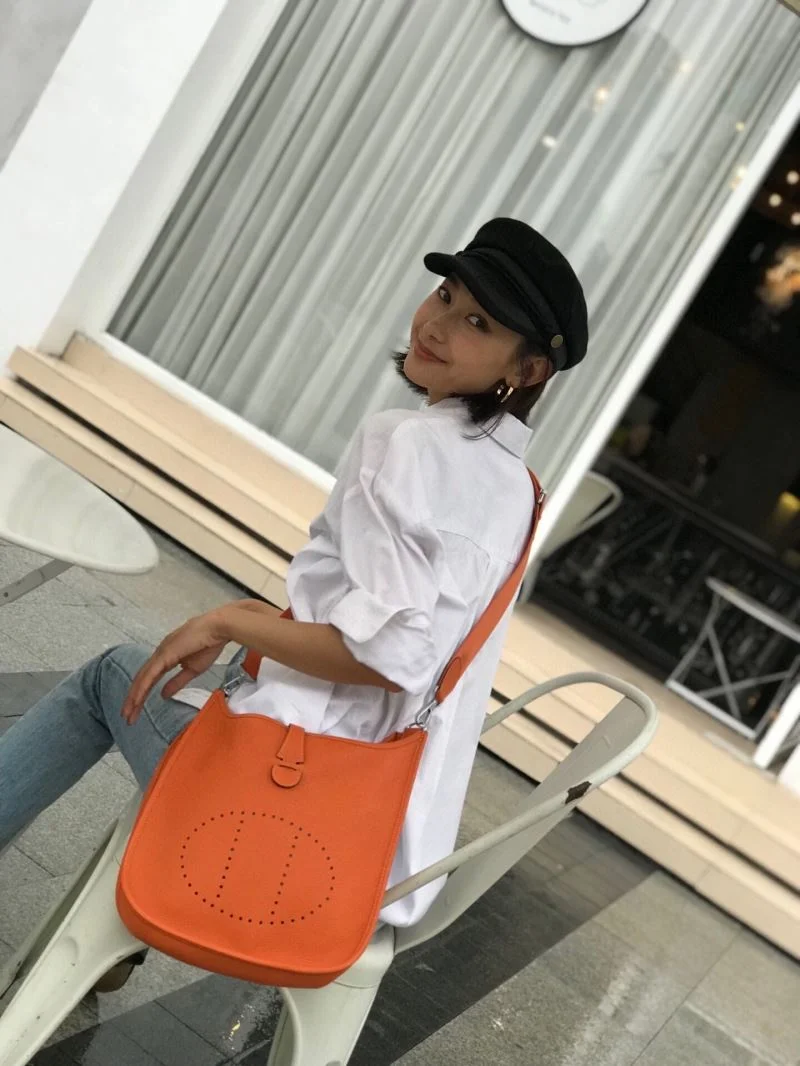 Brand-original Hermes Evelyn Bags