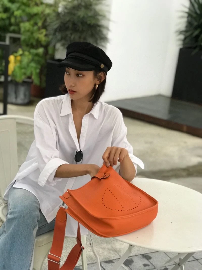 Brand-original Hermes Evelyn Bags