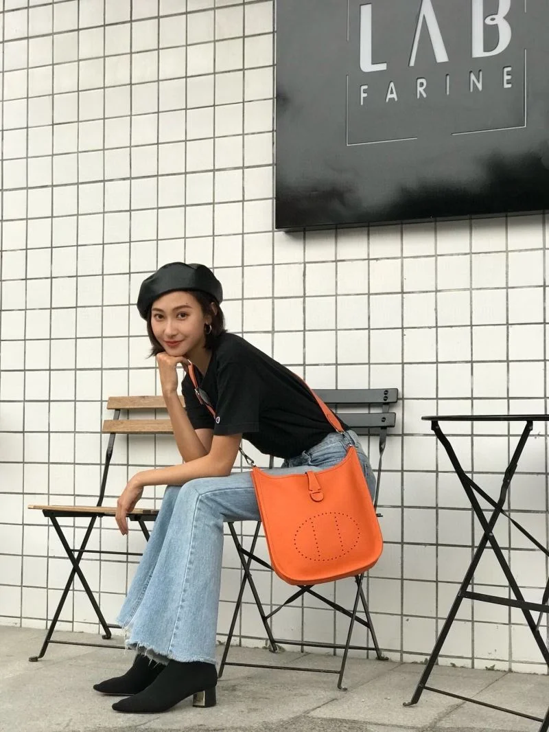 Brand-original Hermes Evelyn Bags