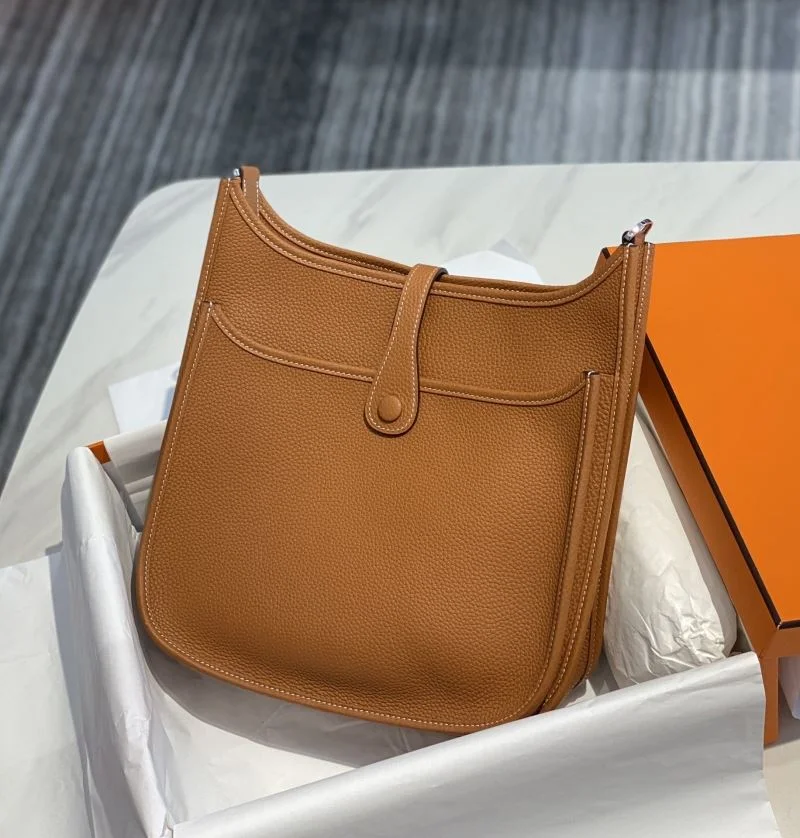 Mirror quality Hermes Evelyn Bags