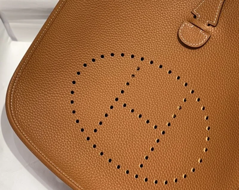 Mirror quality Hermes Evelyn Bags