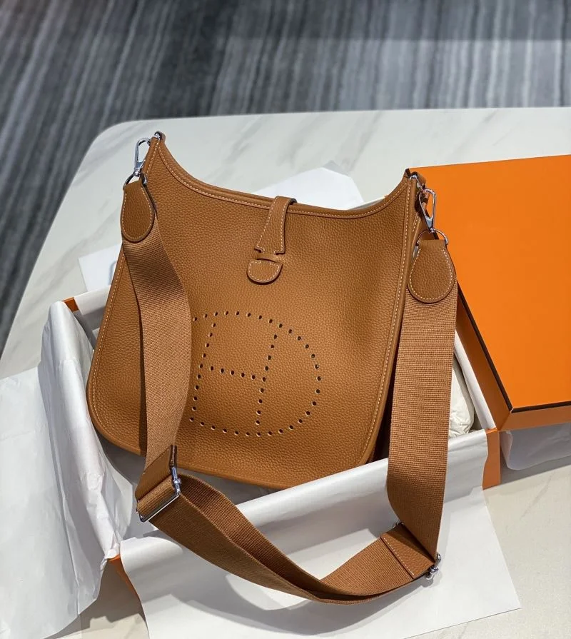 Mirror quality Hermes Evelyn Bags