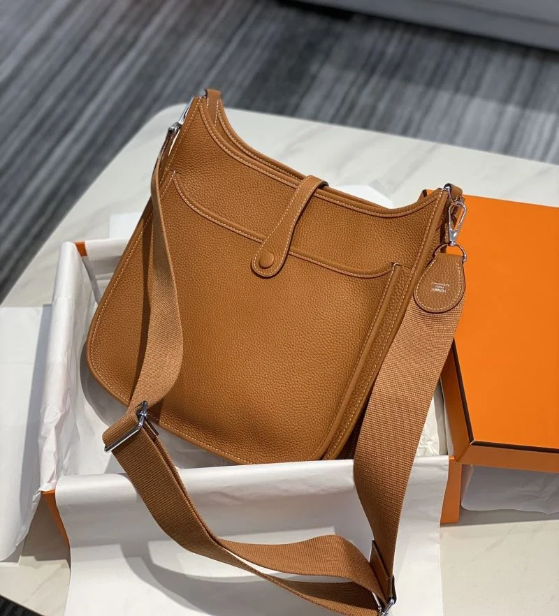 Mirror quality Hermes Evelyn Bags