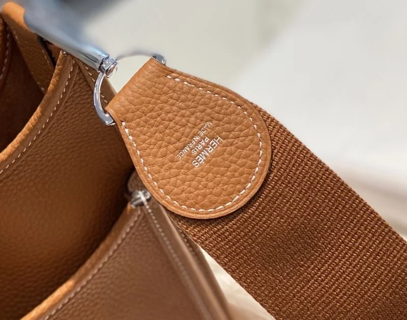 Mirror quality Hermes Evelyn Bags