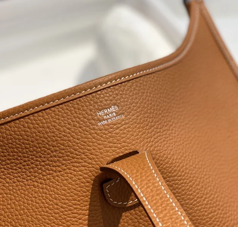 Mirror quality Hermes Evelyn Bags