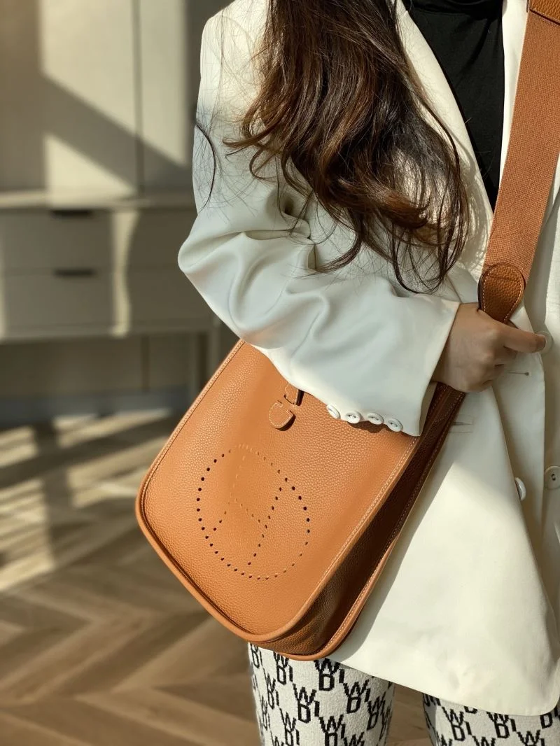 Mirror quality Hermes Evelyn Bags
