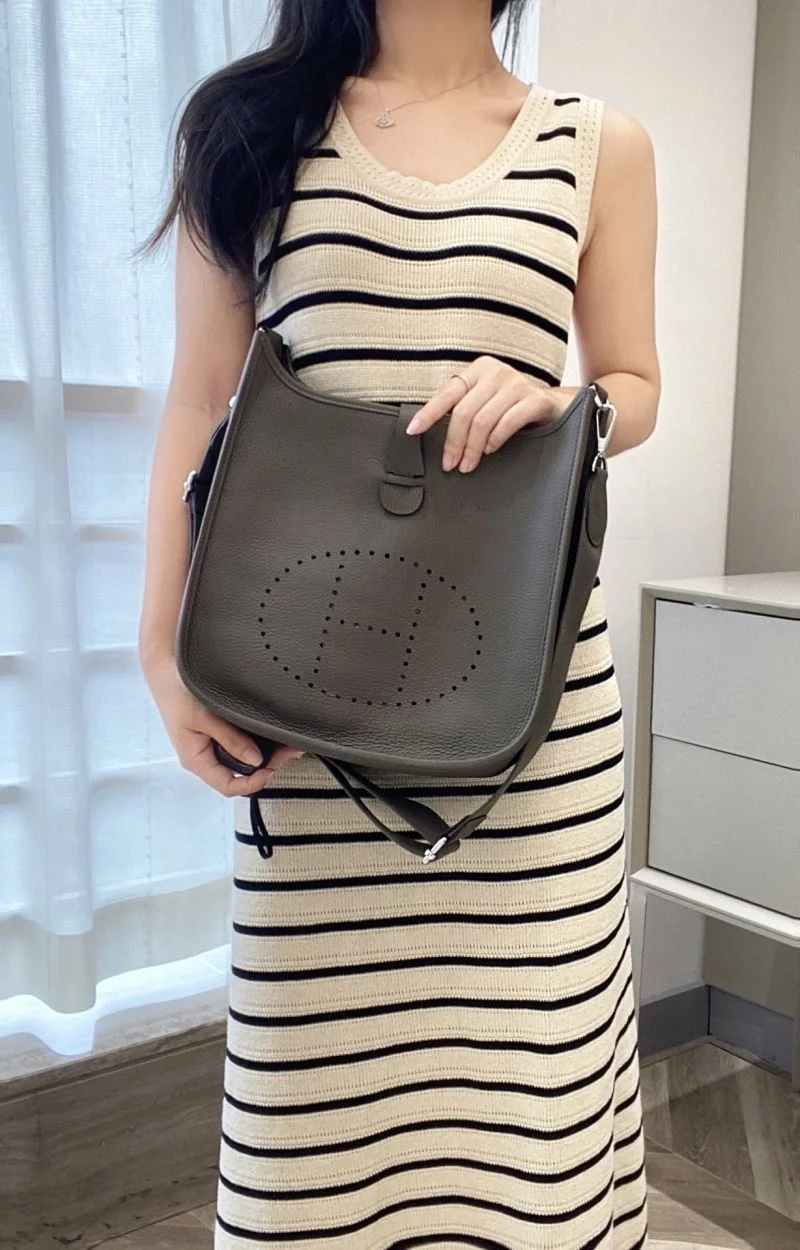 Accurate model Hermes Evelyn Bags