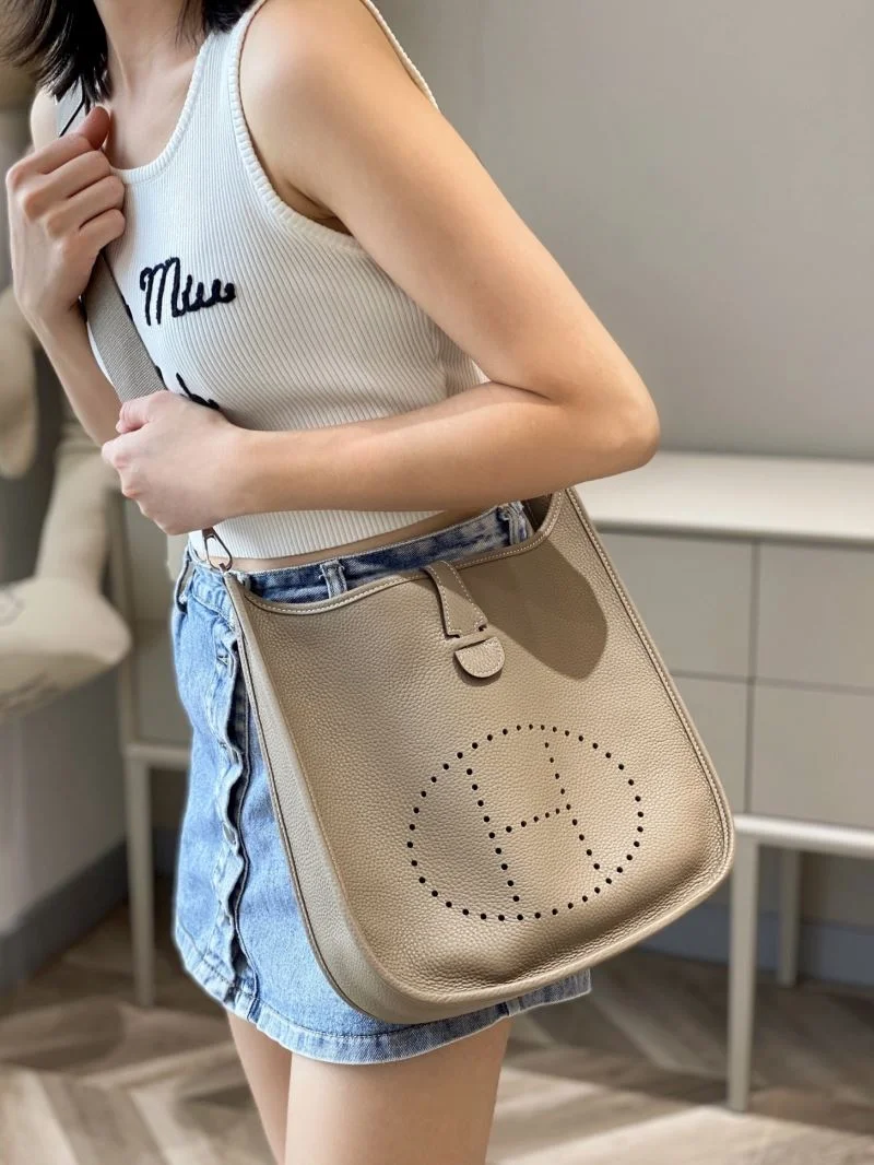 Precise copy Hermes Evelyn Bags