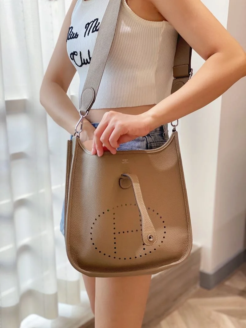 Precise copy Hermes Evelyn Bags