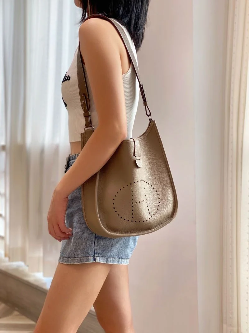 Precise copy Hermes Evelyn Bags