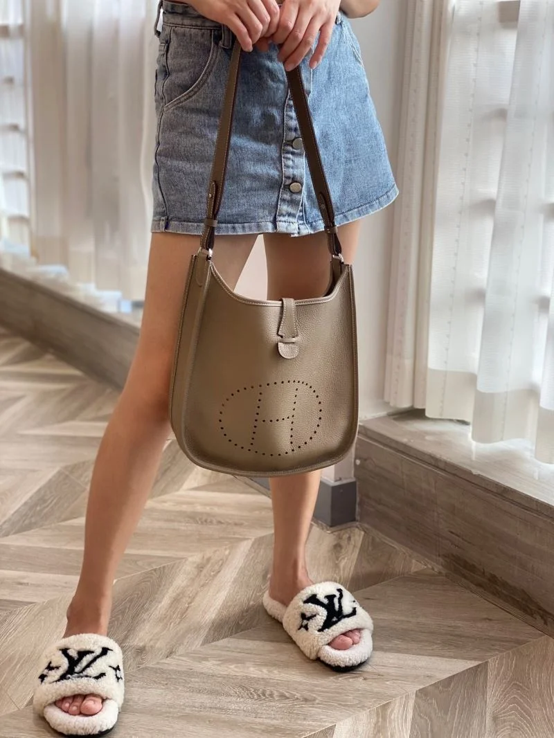 Precise copy Hermes Evelyn Bags