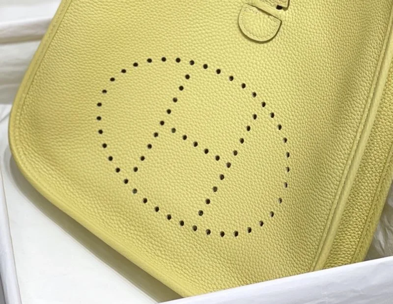 Indistinguishable Hermes Evelyn Bags
