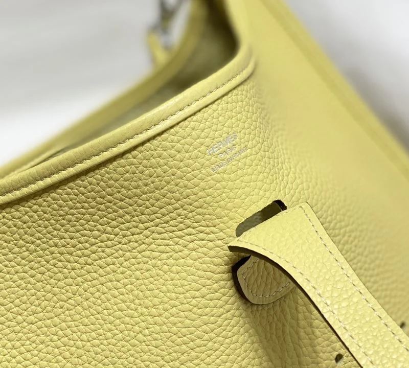 Indistinguishable Hermes Evelyn Bags