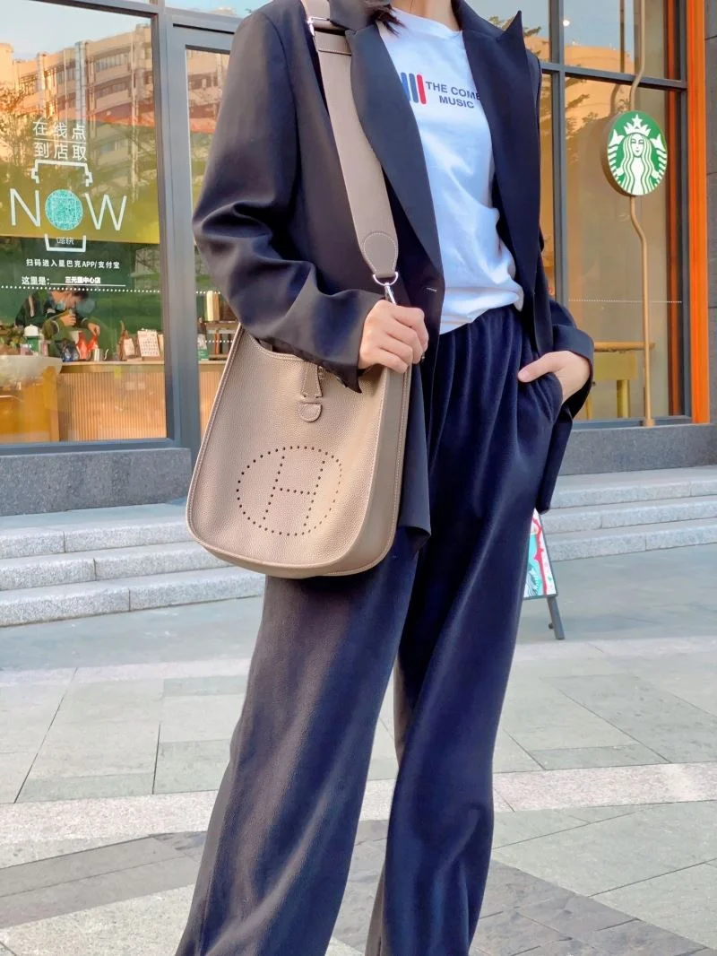 Cut-rate Hermes Evelyn Bags
