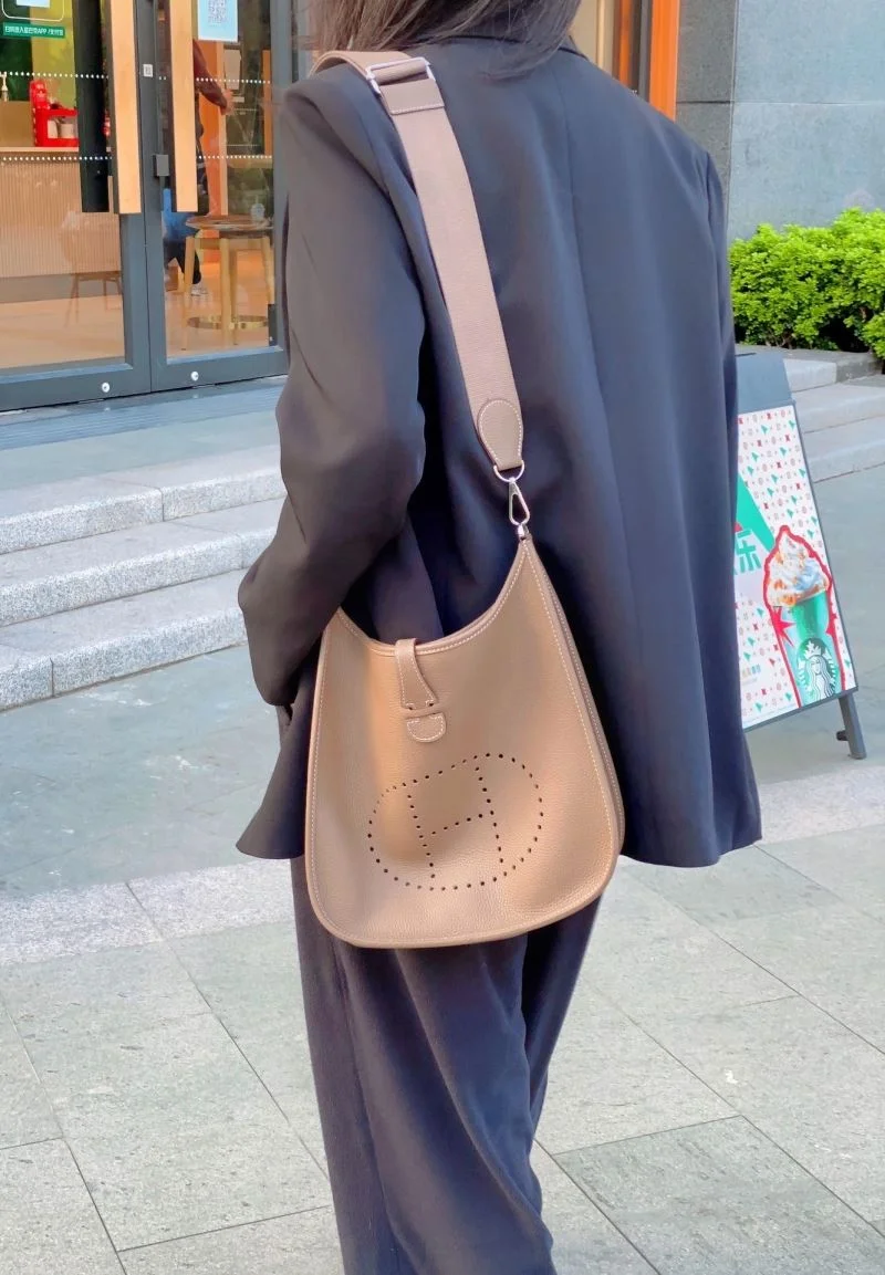 Cut-rate Hermes Evelyn Bags