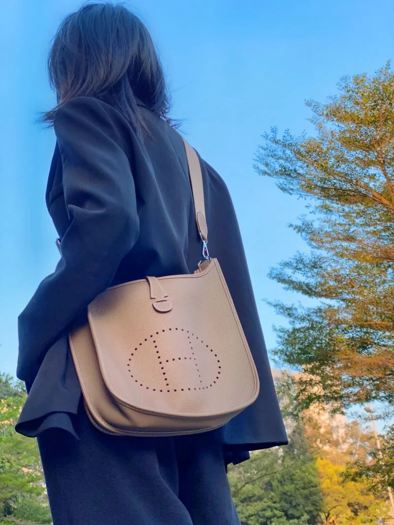 Cut-rate Hermes Evelyn Bags