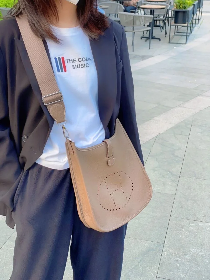 Cut-rate Hermes Evelyn Bags