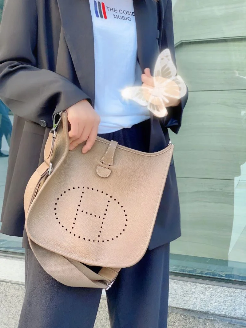 Cut-rate Hermes Evelyn Bags