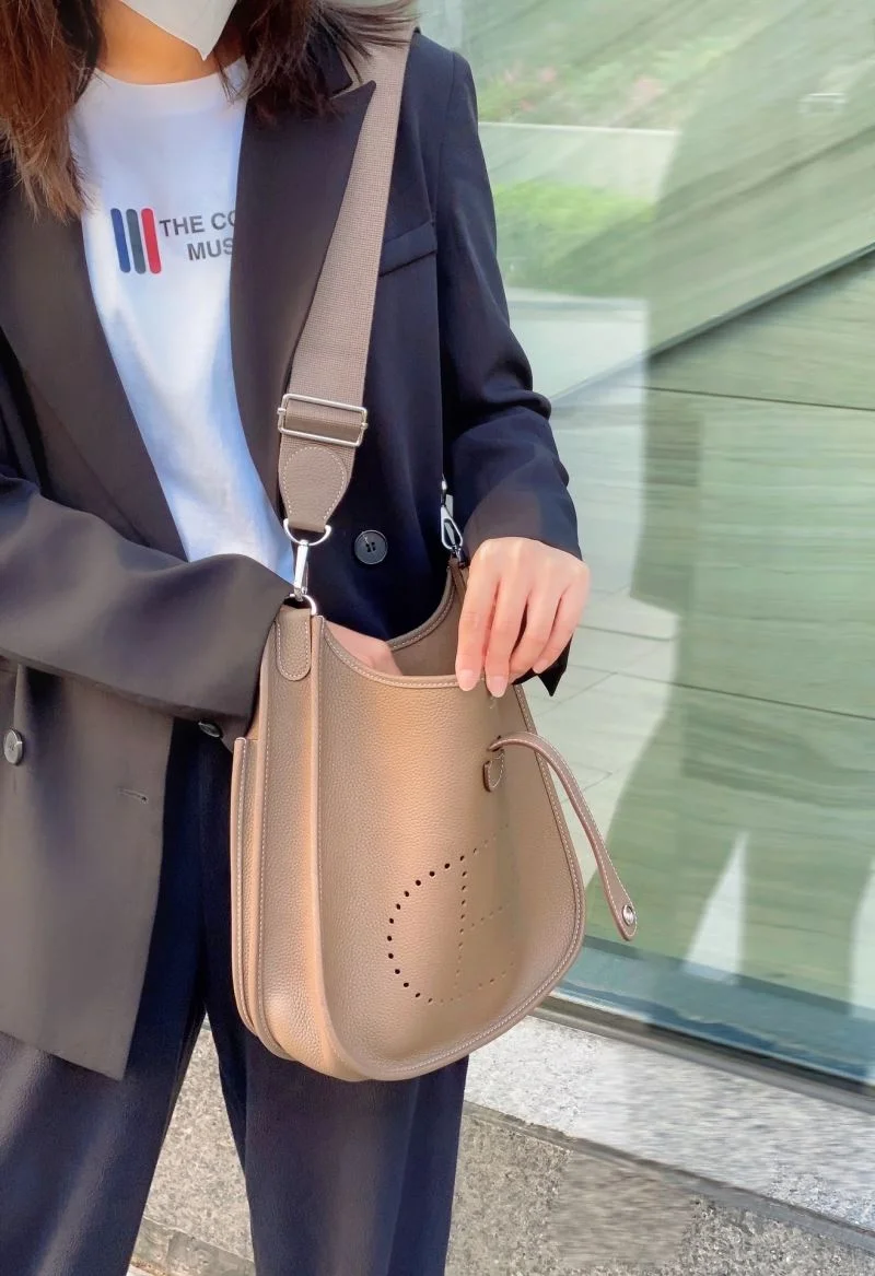 Cut-rate Hermes Evelyn Bags
